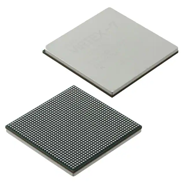 AMD Xilinx|XC7VX690T-2FFG1158I|Embedded - FPGAs (Field Programmable ...