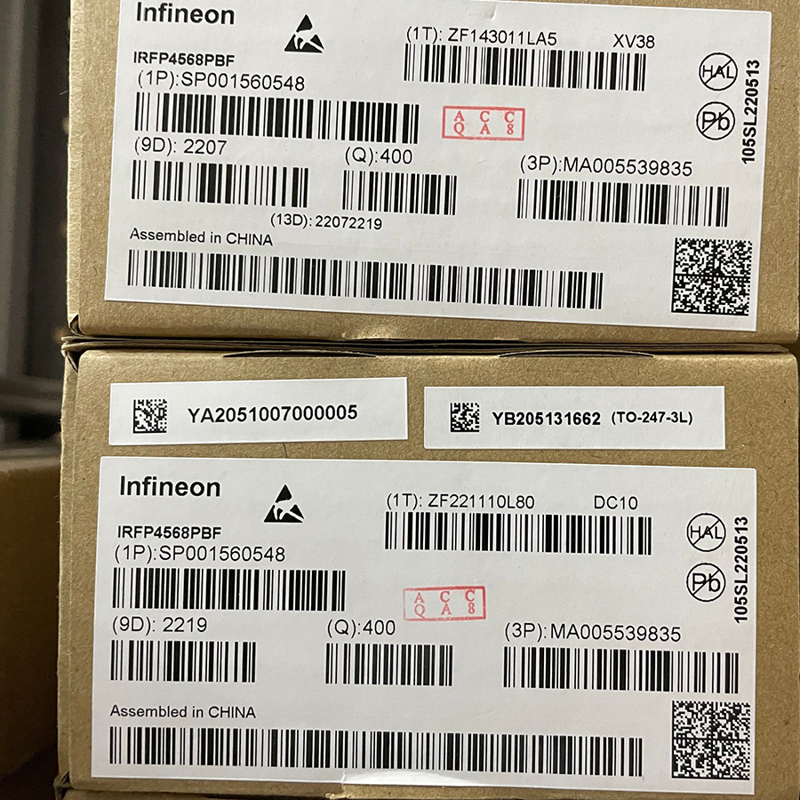 Infineon Technologies|IRFP4568PBF|Transistors - FETs, MOSFETs - Single ...